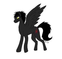 Jet Black | Bronies Wiki | Fandom