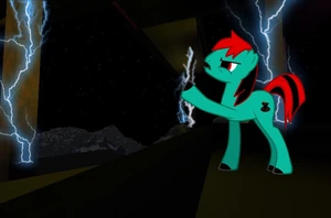 Quazar | Bronies Wiki | Fandom