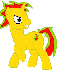 Comet Glint | Bronies Wiki | Fandom