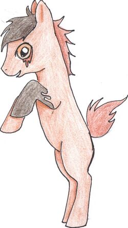Chocolate Moose | Bronies Wiki | Fandom