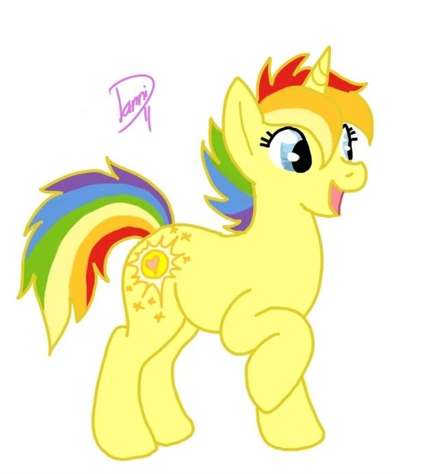 Sunburst | Bronies Wiki | Fandom