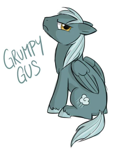 Grumpy Gus | Bronies Wiki | Fandom