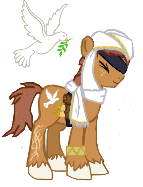 Ashti Sandburst | Bronies Wiki | Fandom