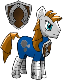 Iron Hoof | Bronies Wiki | Fandom