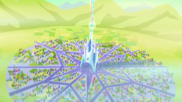 Crystal Empire | Bronies Wiki | Fandom