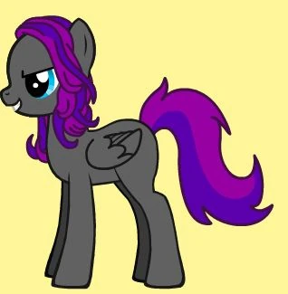Kali Shadow | Bronies Wiki | Fandom