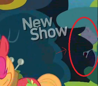 Slender Pony | Bronies Wiki | Fandom