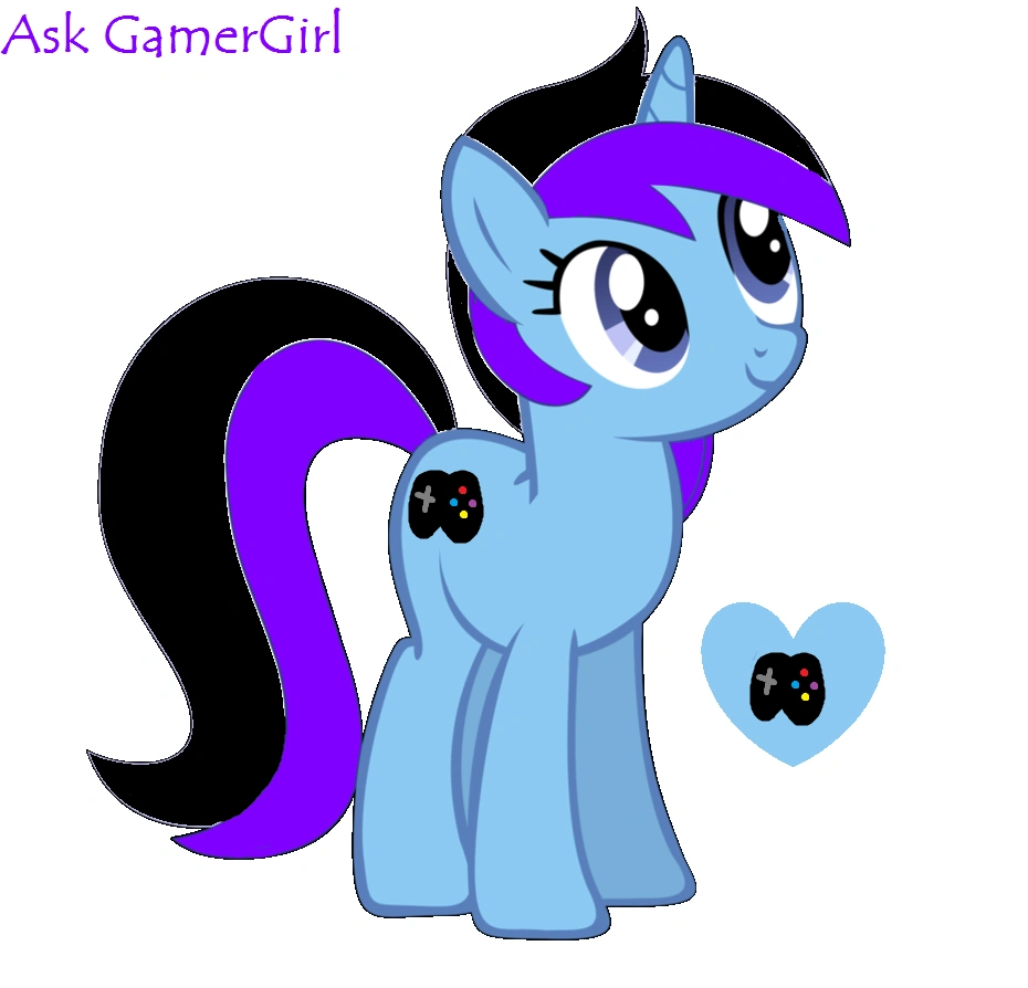 GamerGirl | Bronies Wiki | Fandom
