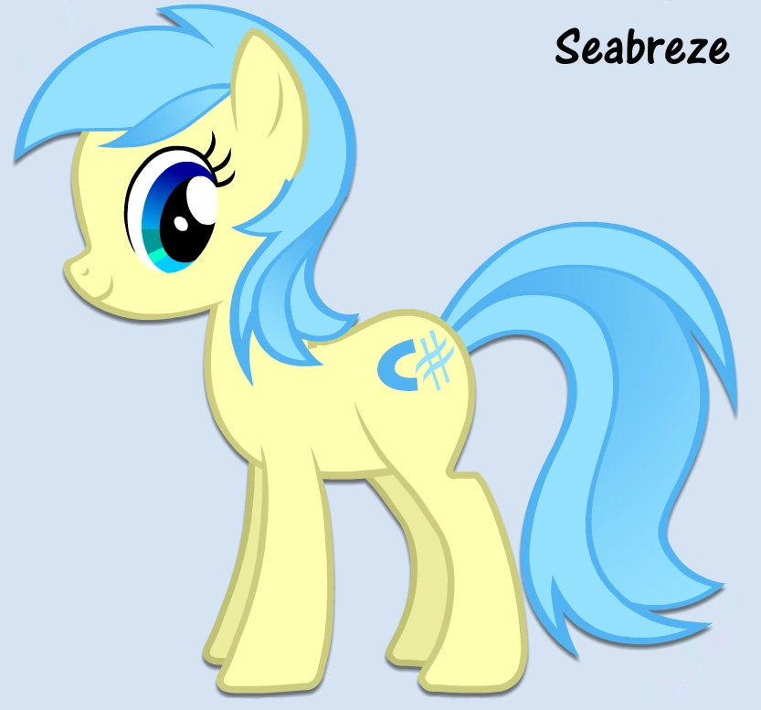 Seabreze | Bronies Wiki | Fandom