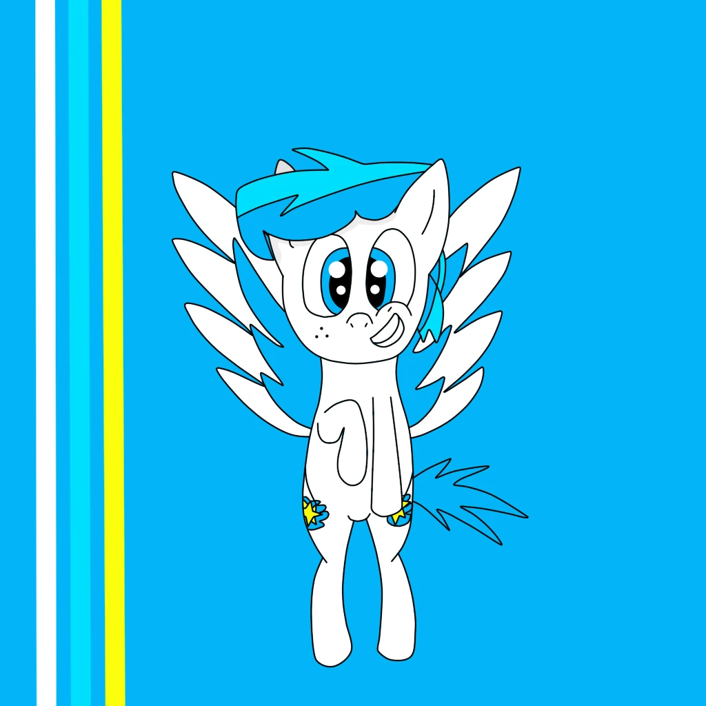 Cloud Flicker | Bronies Wiki | Fandom