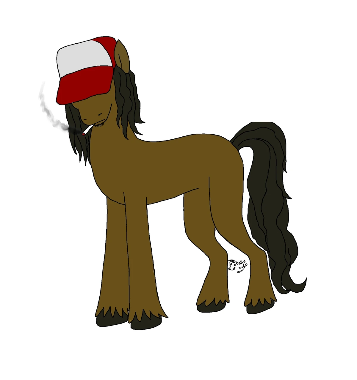 Ruffian | Bronies Wiki | Fandom