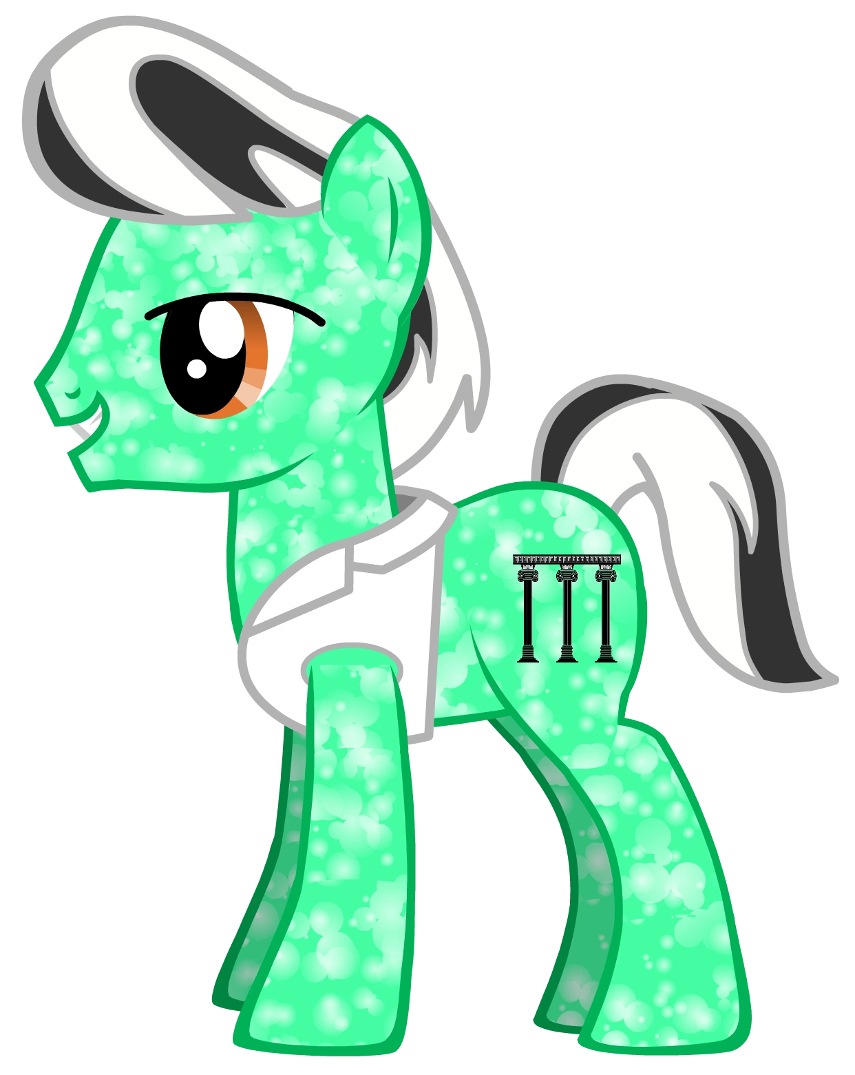 Snoot Suit | Bronies Wiki | Fandom