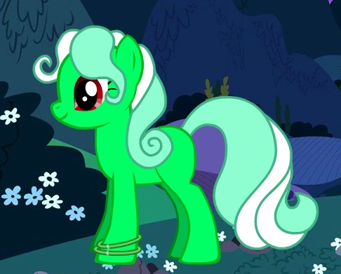 Diamond Mint | Bronies Wiki | Fandom