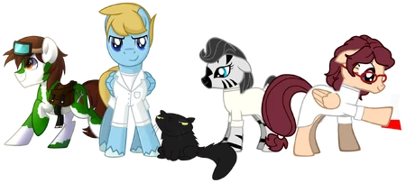 Knuckle Cracker | Bronies Wiki | Fandom