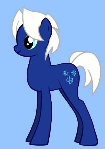 Blue Frost | Bronies Wiki | Fandom