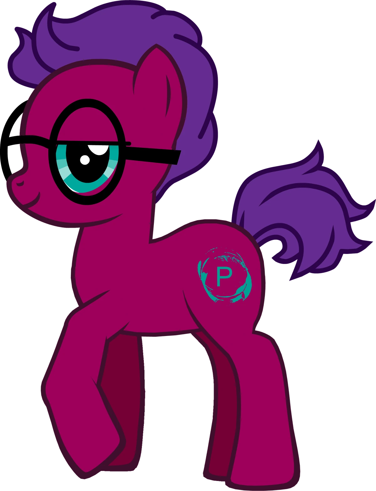 Easy P-Urple Lifta | Bronies Wiki | Fandom