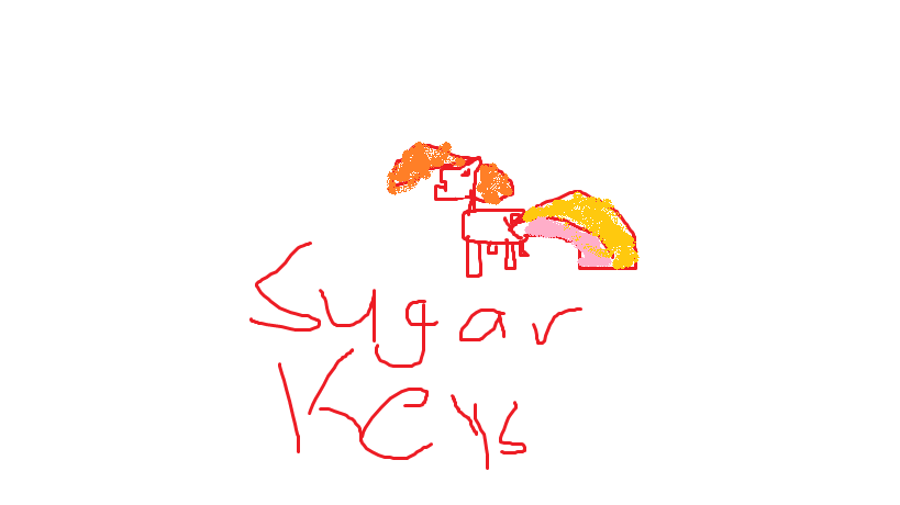 Sugar keys | Bronies Wiki | Fandom