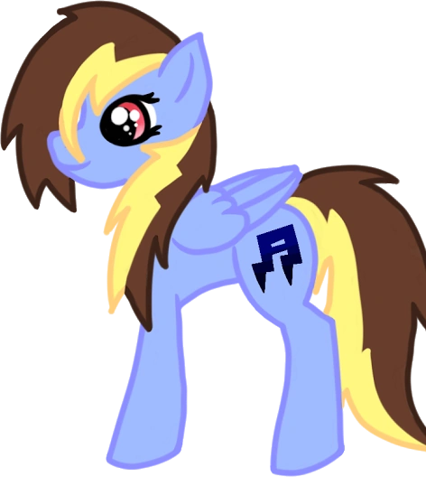 Lightning Note | Bronies Wiki | Fandom
