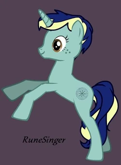 Rune Singer | Bronies Wiki | Fandom