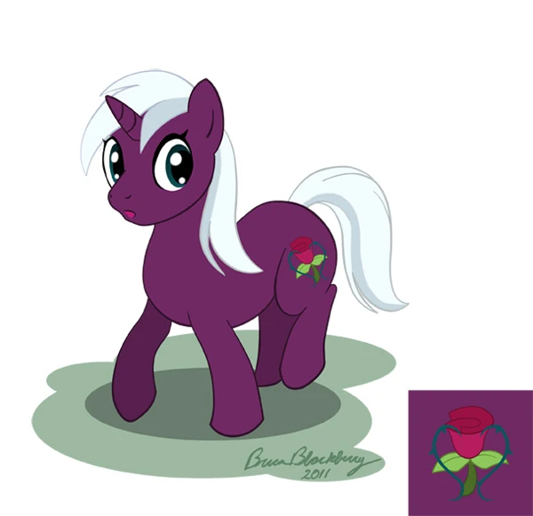 Bramble Rose | Bronies Wiki | Fandom