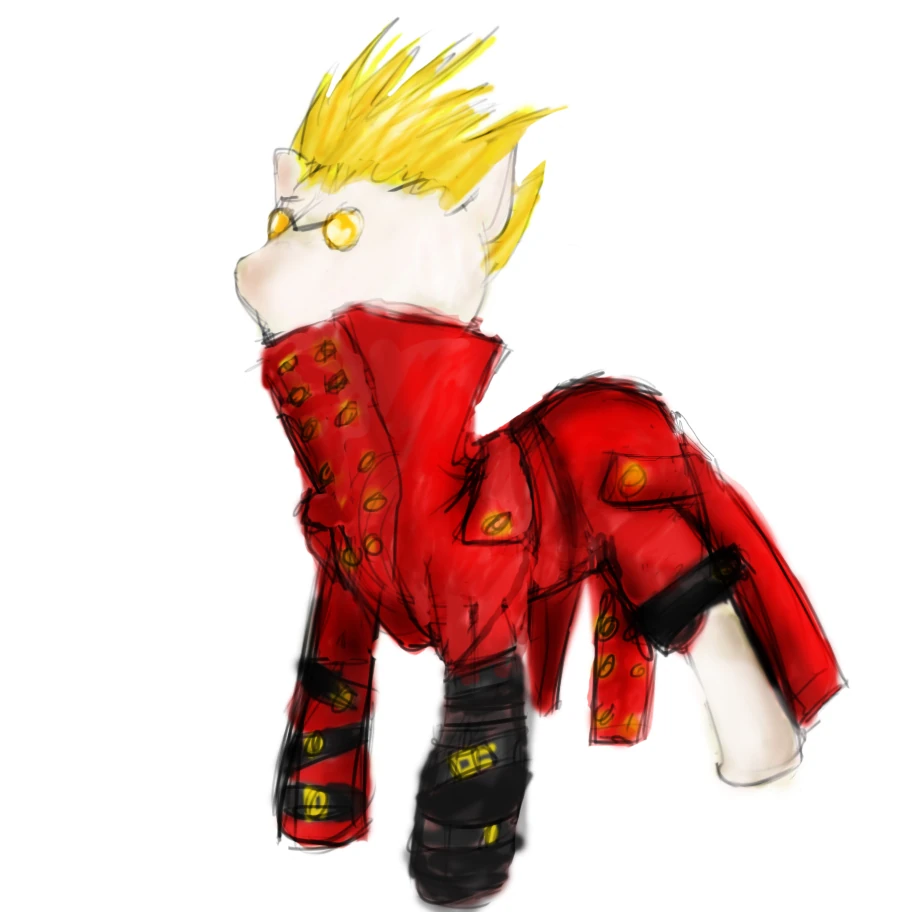 Vash | Bronies Wiki | Fandom