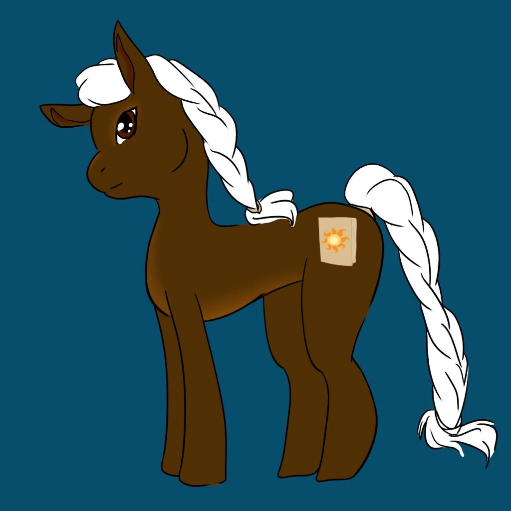 Wrangler Book | Bronies Wiki | Fandom