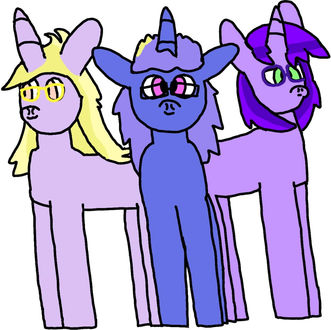 My Little Pony: Siblings are Mystic (MLP:SaM) | Bronies Wiki | Fandom