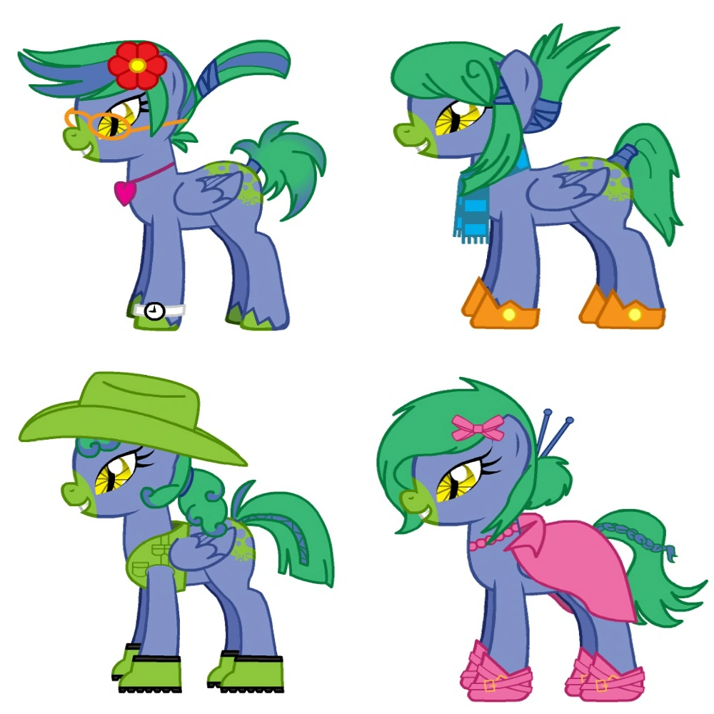 Myla | Bronies Wiki | Fandom