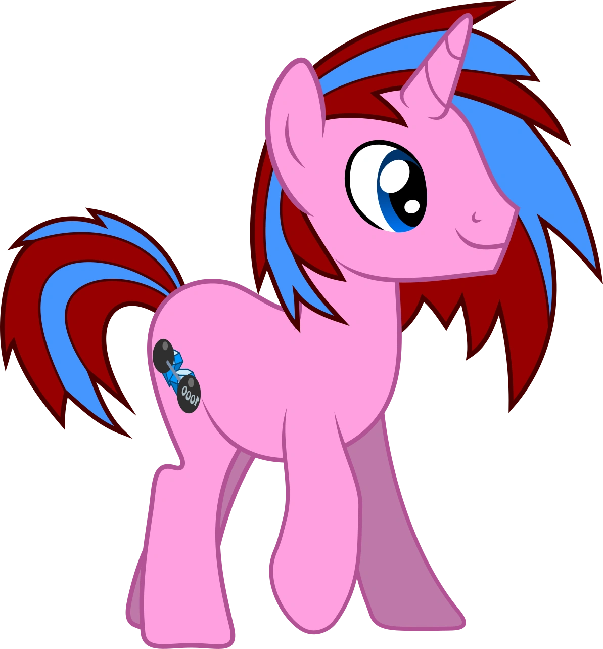 Muscle Gems | Bronies Wiki | Fandom