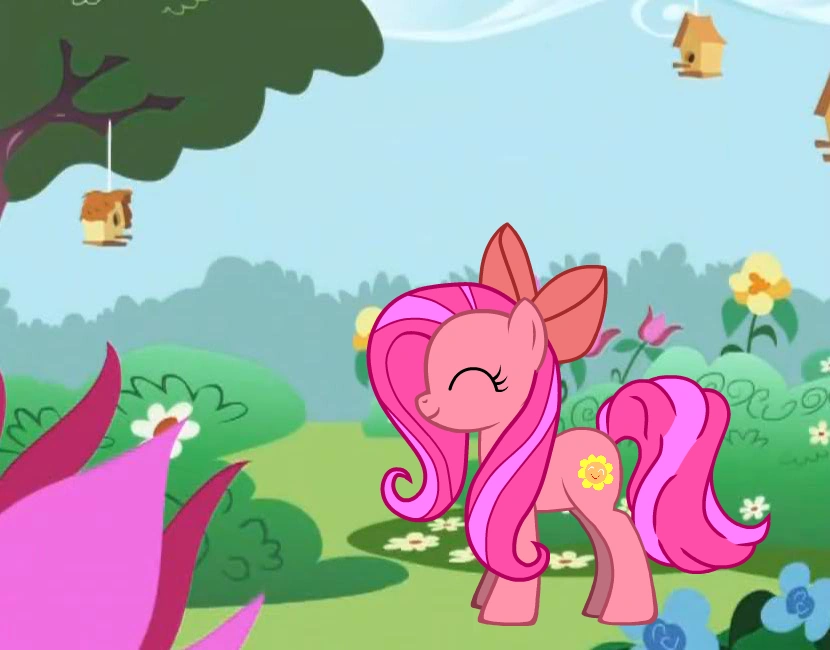 Rosey Red | Bronies Wiki | Fandom