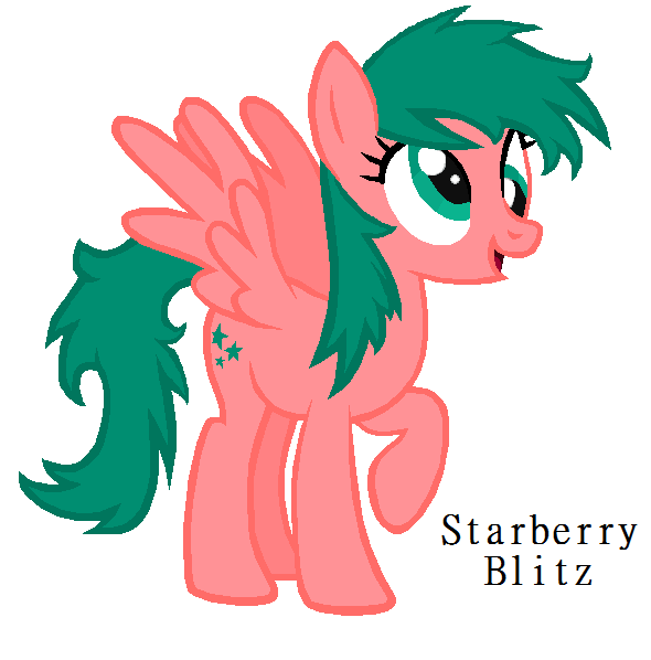 Starberry Blitz | Bronies Wiki | Fandom