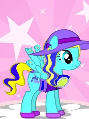 Lilly | Bronies Wiki | Fandom