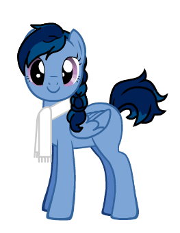Blue Raven | Bronies Wiki | Fandom