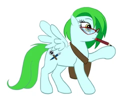 Paper Scoop | Bronies Wiki | Fandom