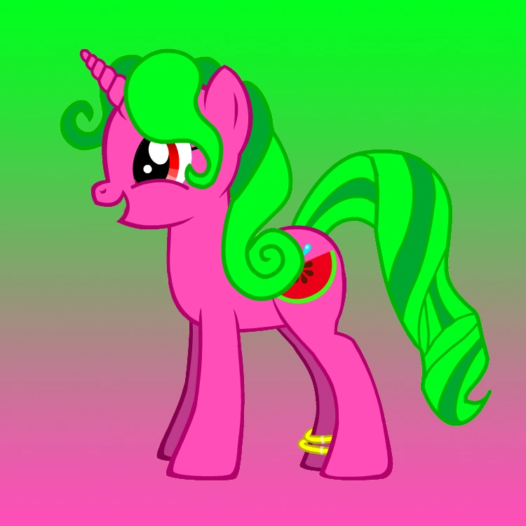 Watermelon Splash | Bronies Wiki | Fandom