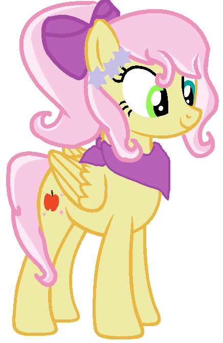 Flowershy | Bronies Wiki | Fandom