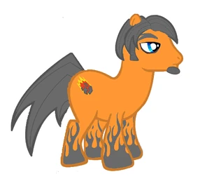 Brimstone | Bronies Wiki | Fandom