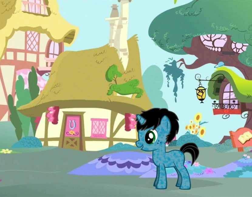 Hunter Grey | Bronies Wiki | Fandom