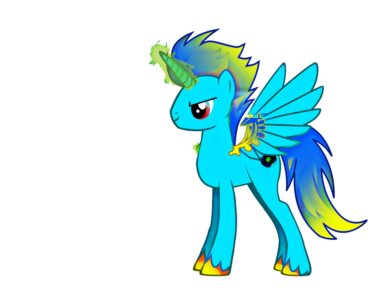 Spark Drop | Bronies Wiki | Fandom