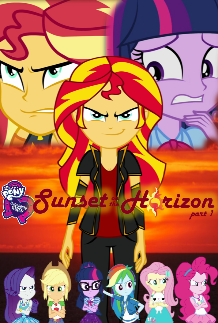 My Little Pony Equestria Girls: Sunset on the Horizon, Part 1 | Bronies ...