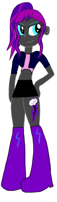 Kali Shadow | Bronies Wiki | Fandom