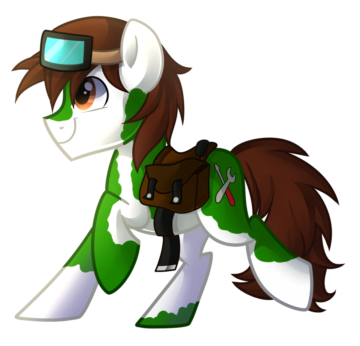 Knuckle Cracker | Bronies Wiki | Fandom