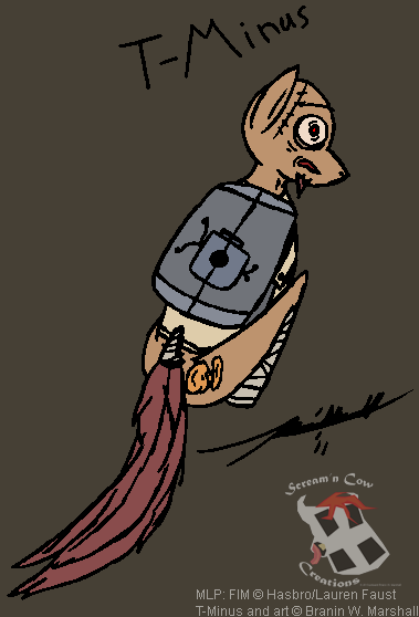 T-Minus | Bronies Wiki | Fandom