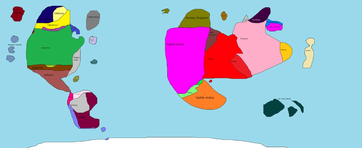 Equus | Brony Connected Universe Wiki | Fandom
