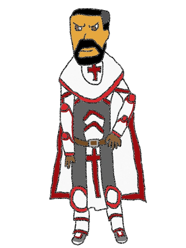 Medieval Lord Clipart