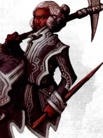 Baroness Anna Kreskova | Brony D&D Wiki | Fandom