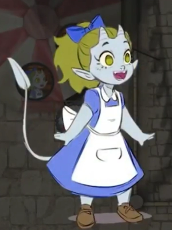 Devilishly Fashionable | Brony D&D Wiki | Fandom