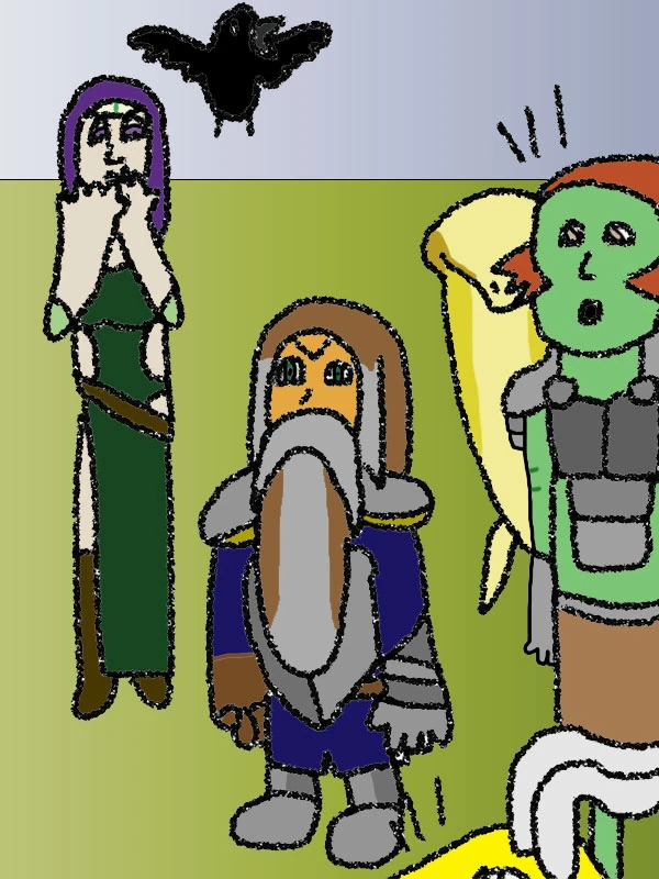 The Cursed Child | Brony D&D Wiki | Fandom