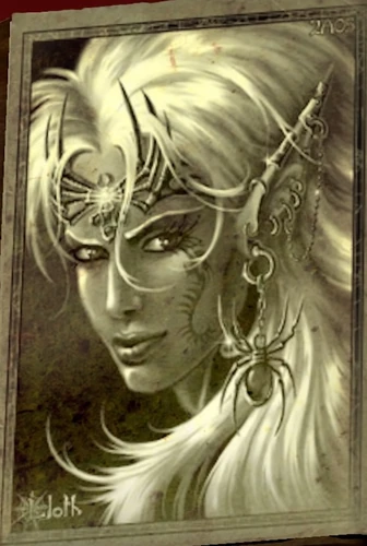 Lolth | Brony D&D Wiki | Fandom