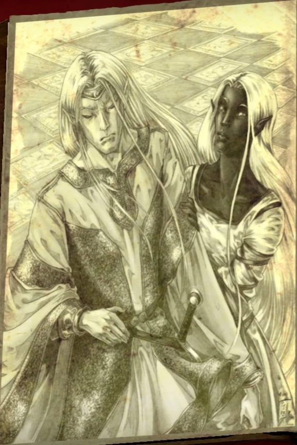 Corellon Larethian | Brony D&D Wiki | Fandom